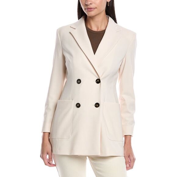 MARELLA | Jackets & Coats | Marella Womens Belford Woolblend Jacket ...